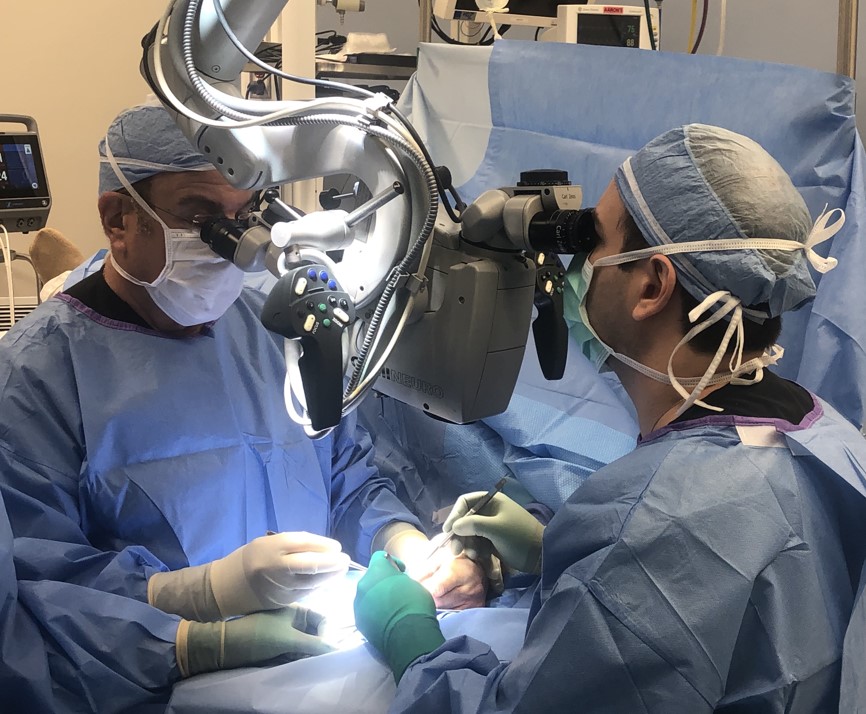 About Us - Azouz Hand SurgeryAzouz Hand Surgery