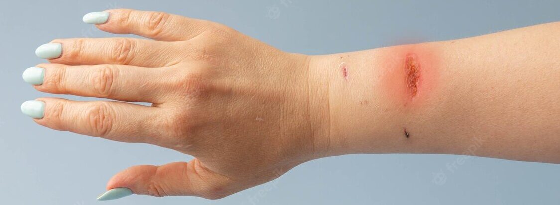 Cut Wrist | Dallas Hand Surgeon Dr. AzouzAzouz Hand Surgery